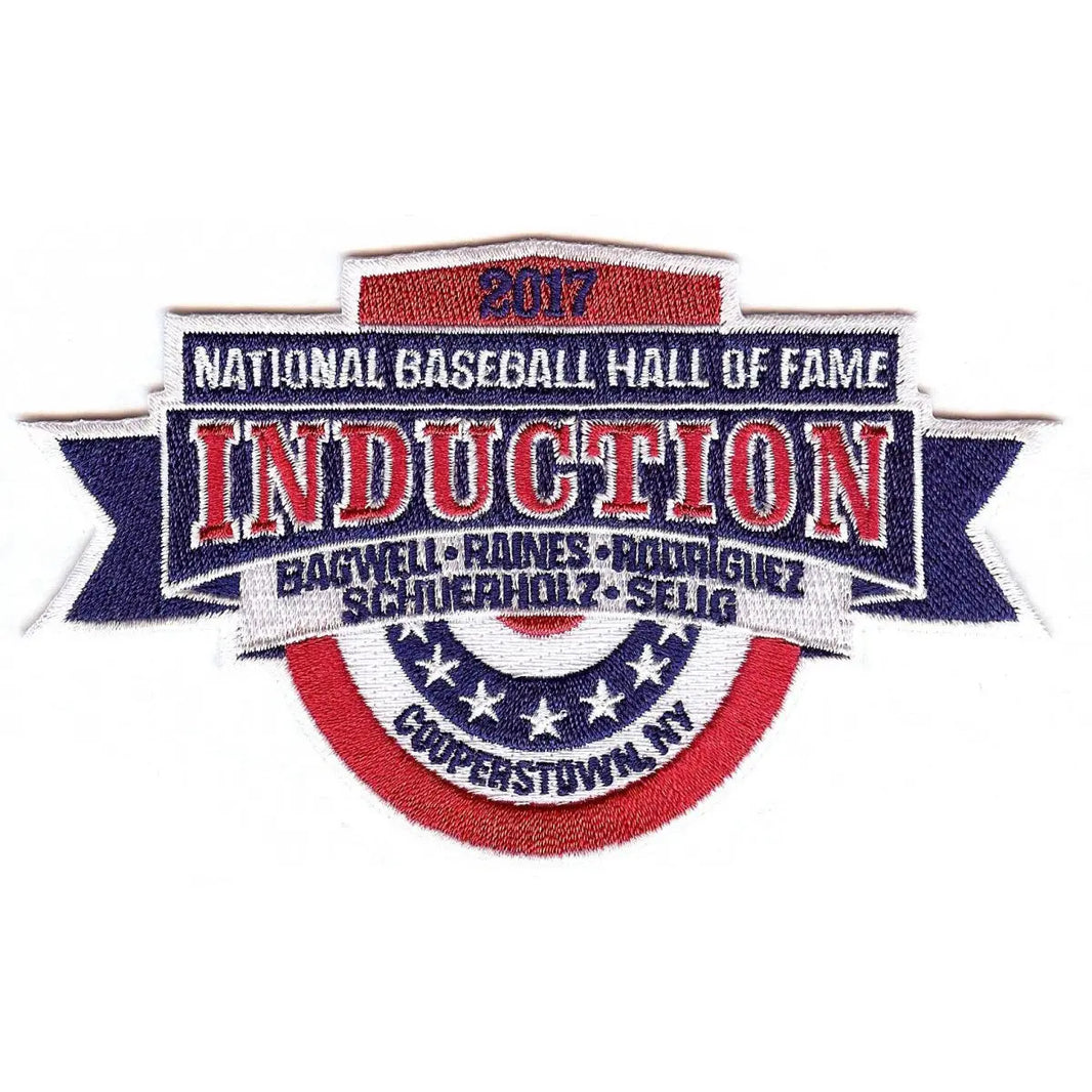 Baseball Hall of Fame – Patch Collection