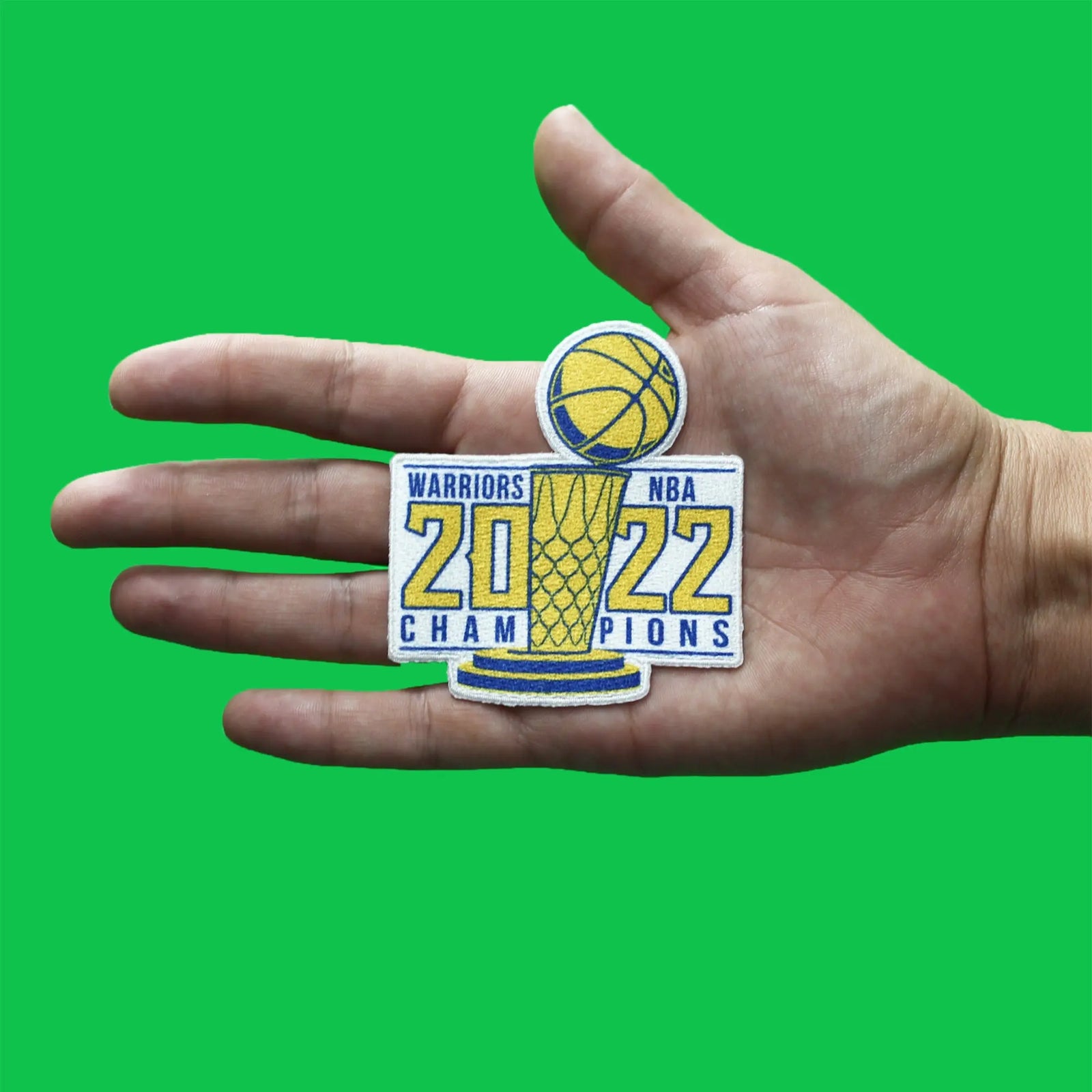 Golden State Warriors – Patch Collection