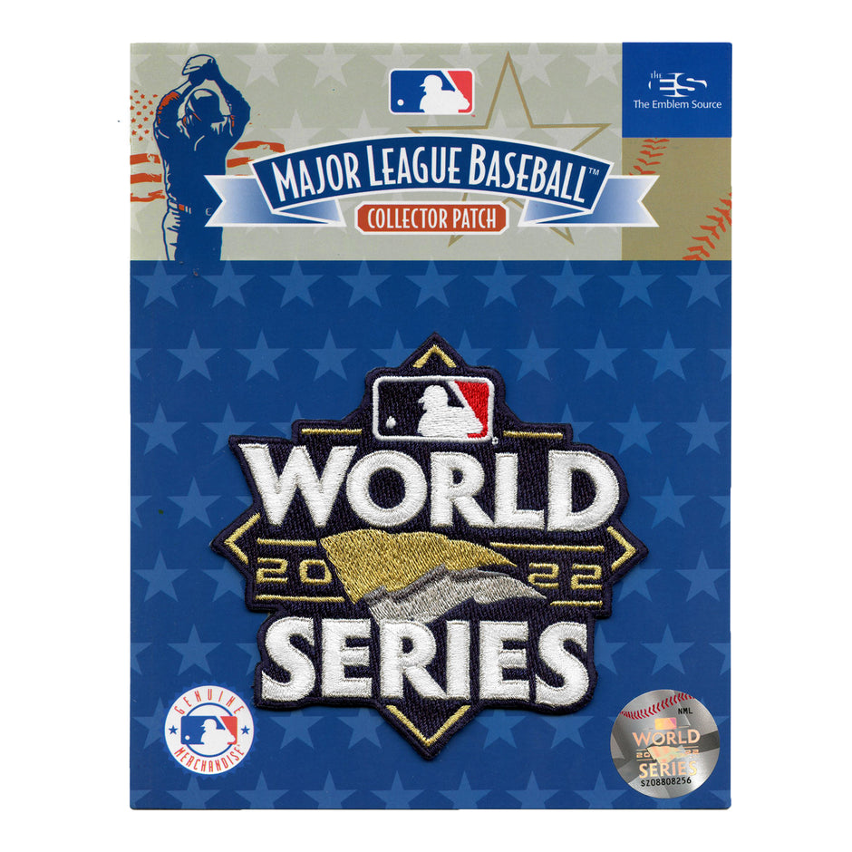 MLB Patches - Major League Baseball Iron On Patches - MLB Patch Shop ...