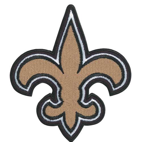 New Orleans Saints#N# – Patch Collection