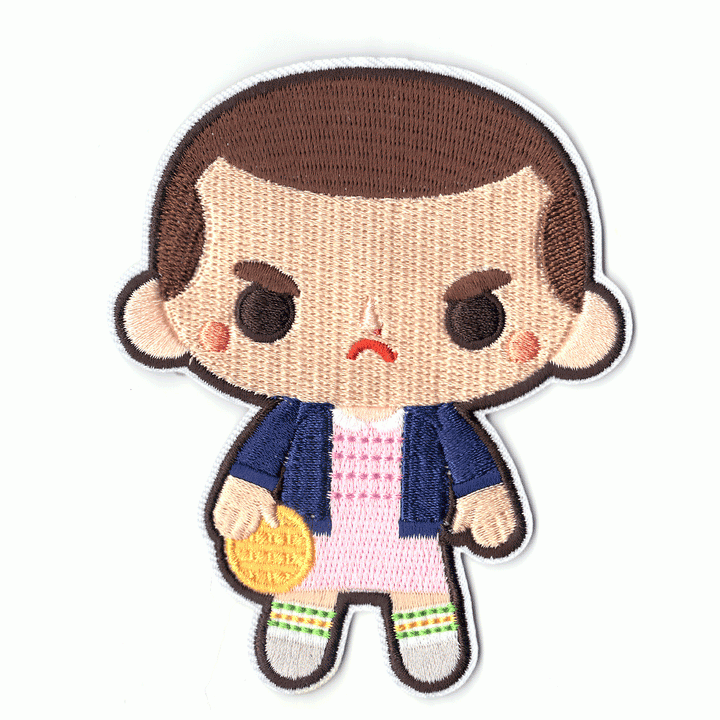 Stranger Things – Patch Collection