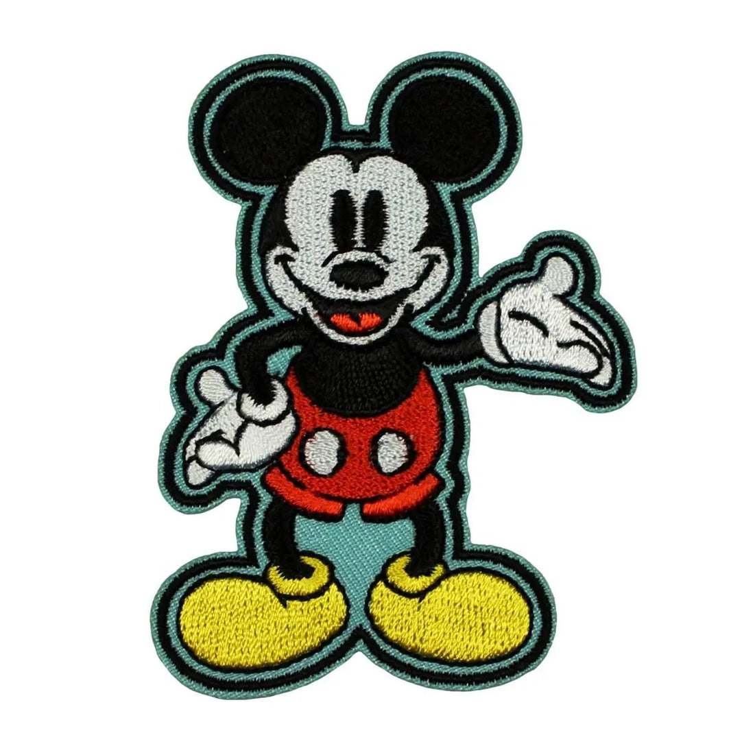 Mickey Mouse – Patch Collection