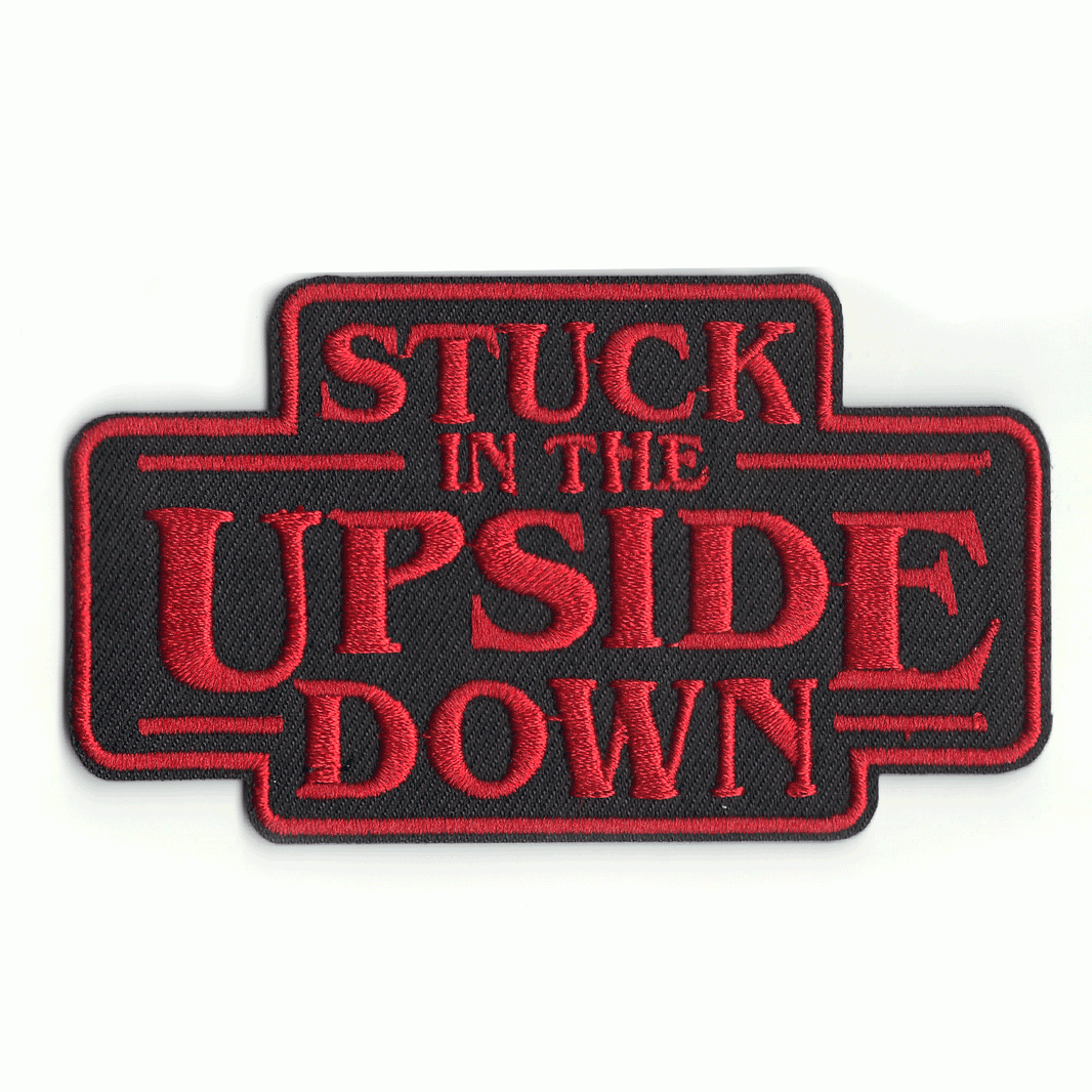 Stranger Things – Patch Collection