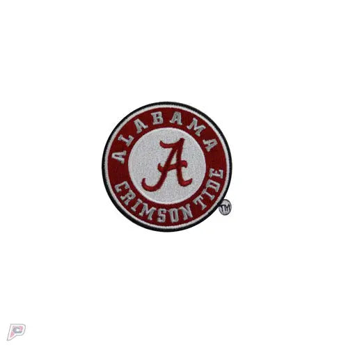 Alabama Crimson Tide – Patch Collection
