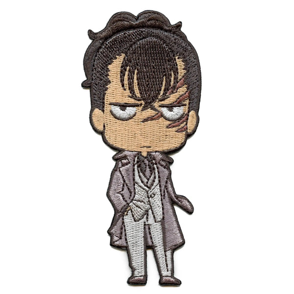 Ancient Magus Bride Mikhail Patch Manga Full Body Embroidered Iron On ...