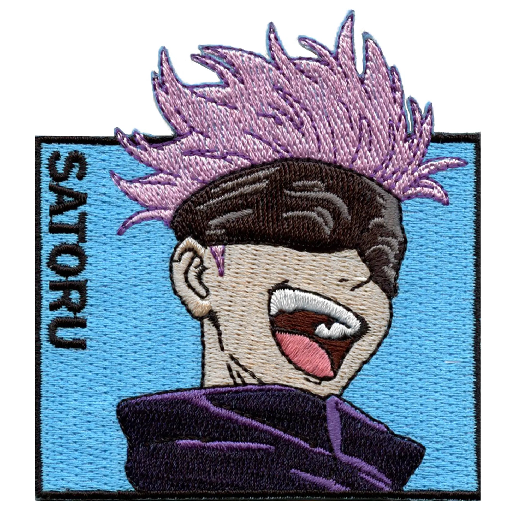 Jujutsu Kaisen – Patch Collection