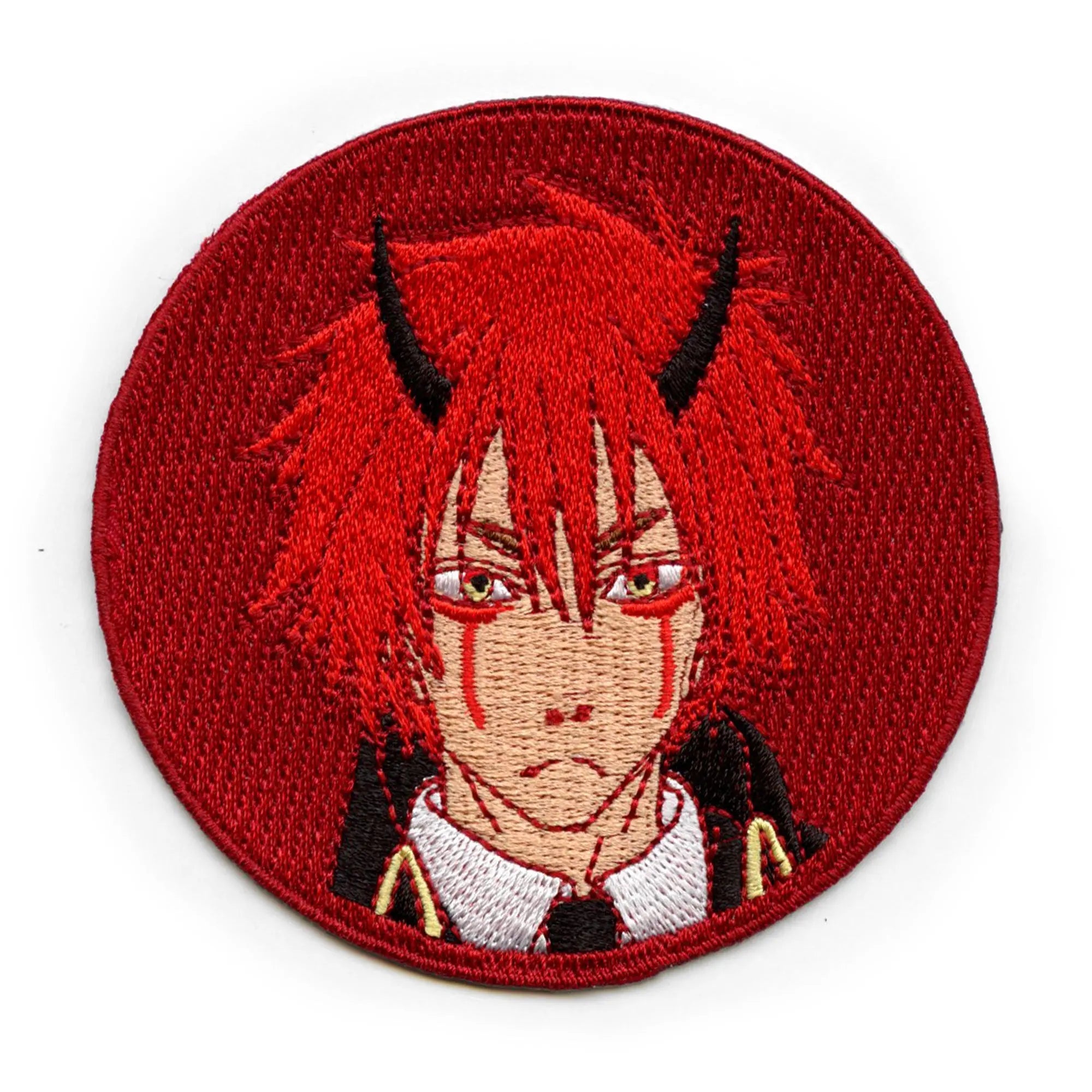 Reincarnated As A Slime Patch Rimmuru Mad Bubble Embroidered Iron On – Patch Collection