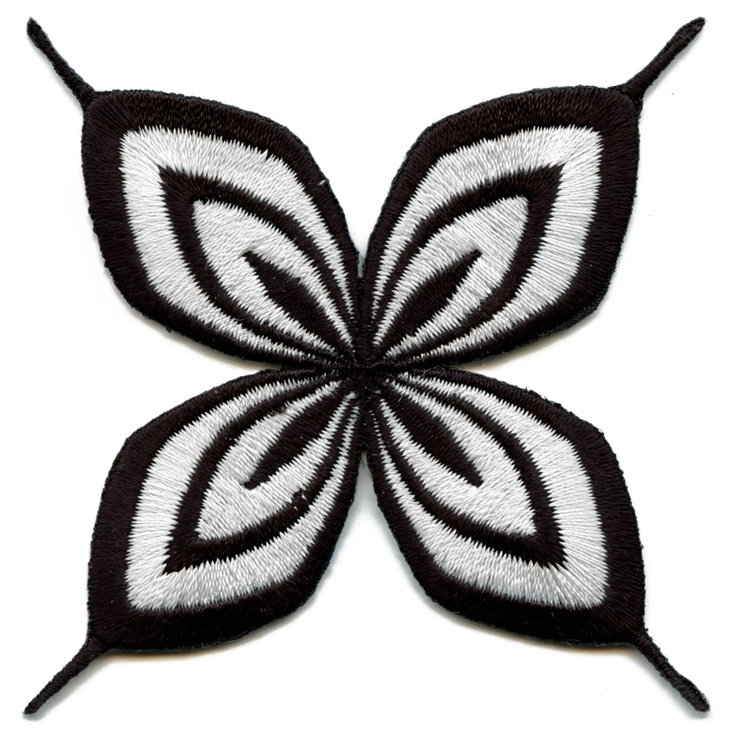Bleach Yoruichi Symbol Anime Embroidered Iron On Patch – Patch Collection