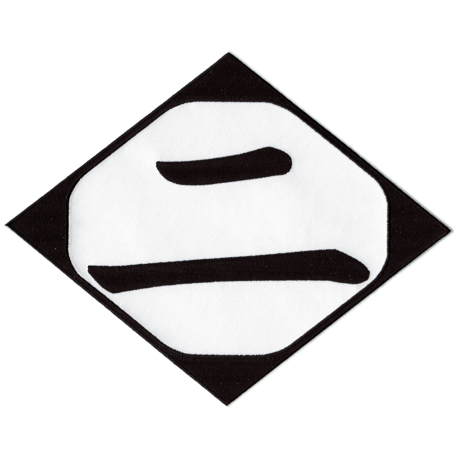 Bleach Second Division Symbol Patch Large Gotei 13 Embroidered Iron On ...