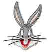 Official Bugs Bunny Head What's up Doc? Embroidered Iron On Patch ...