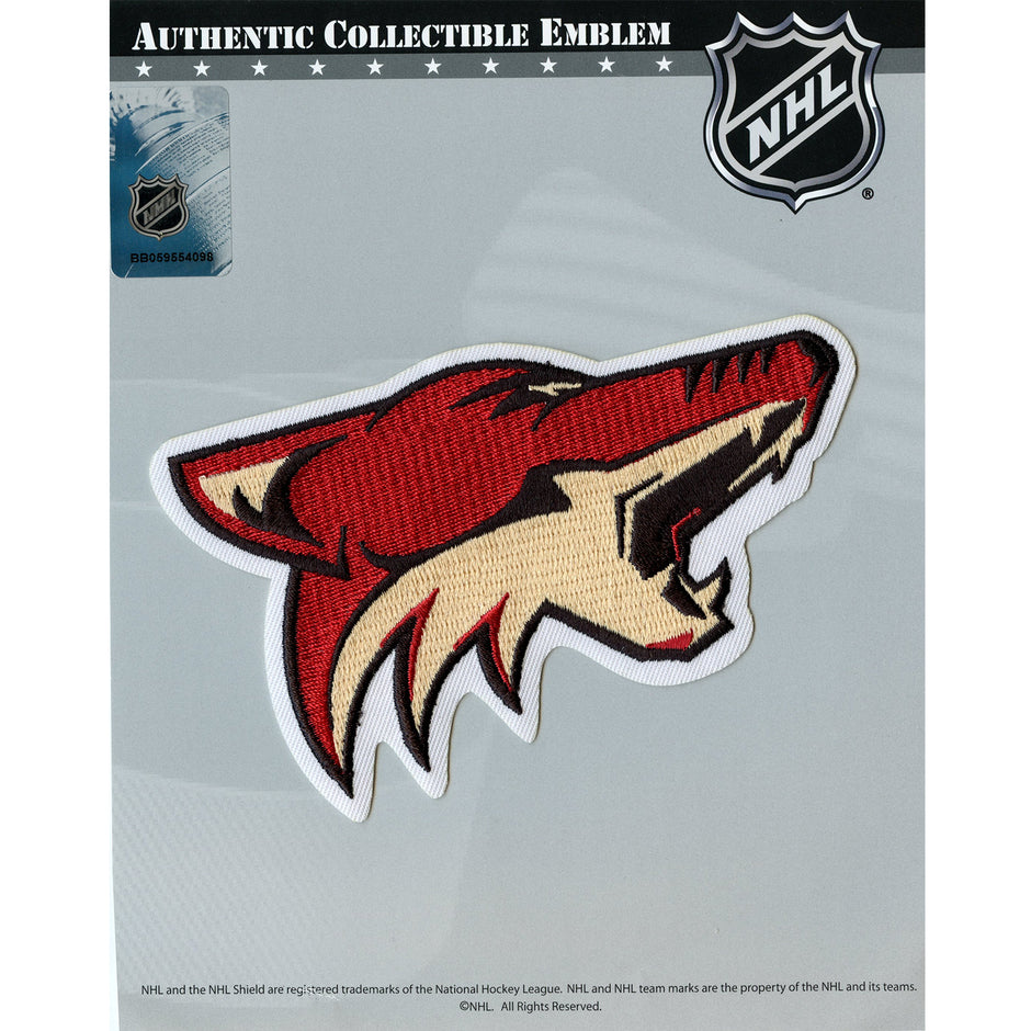 Arizona Coyotes – Patch Collection