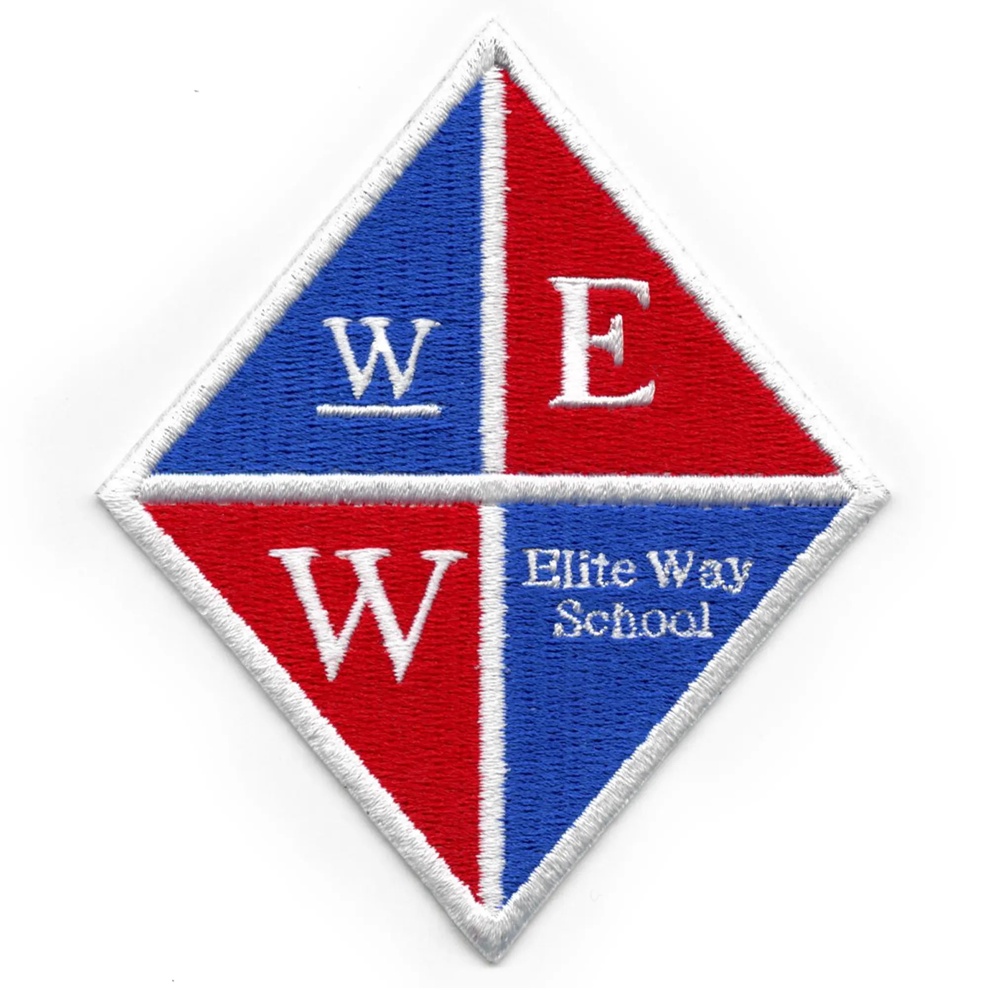 Elite Way School Emblème Patch Uniforme Hispanique Telenovela – Patch ...