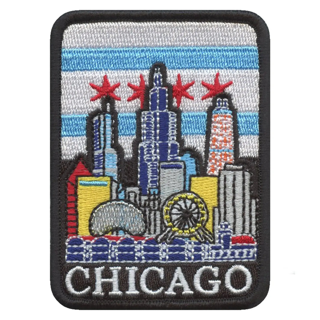 Chicago White Sox – Patch Collection