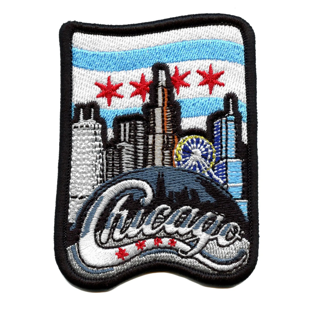 Chicago White Sox – Patch Collection