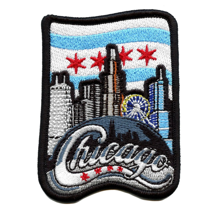 Chicago White Sox – Patch Collection