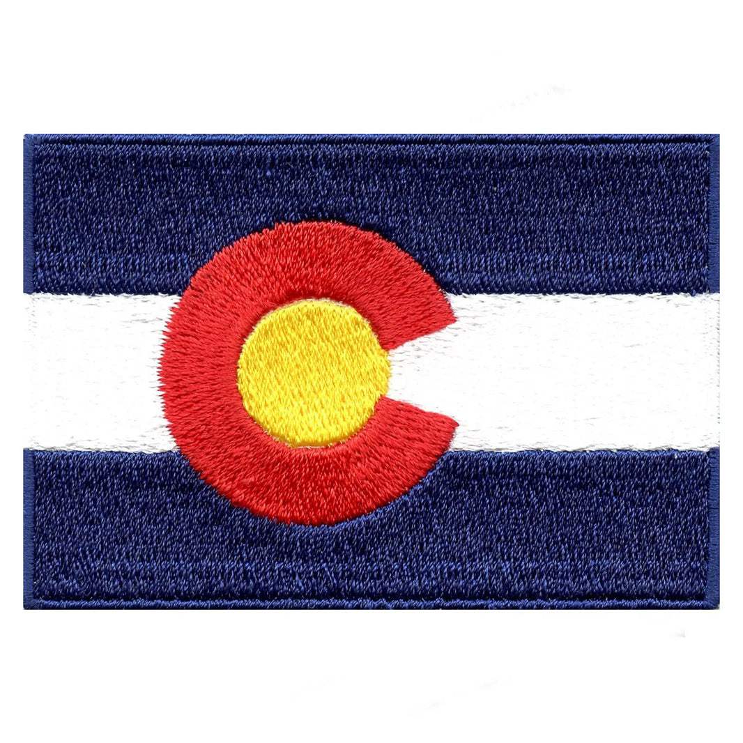 Colorado Rockies – Patch Collection