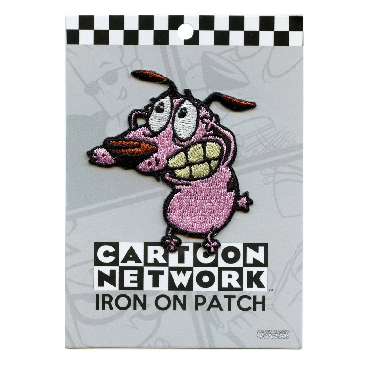 Cartoon Iron on Patches – Patch Collection