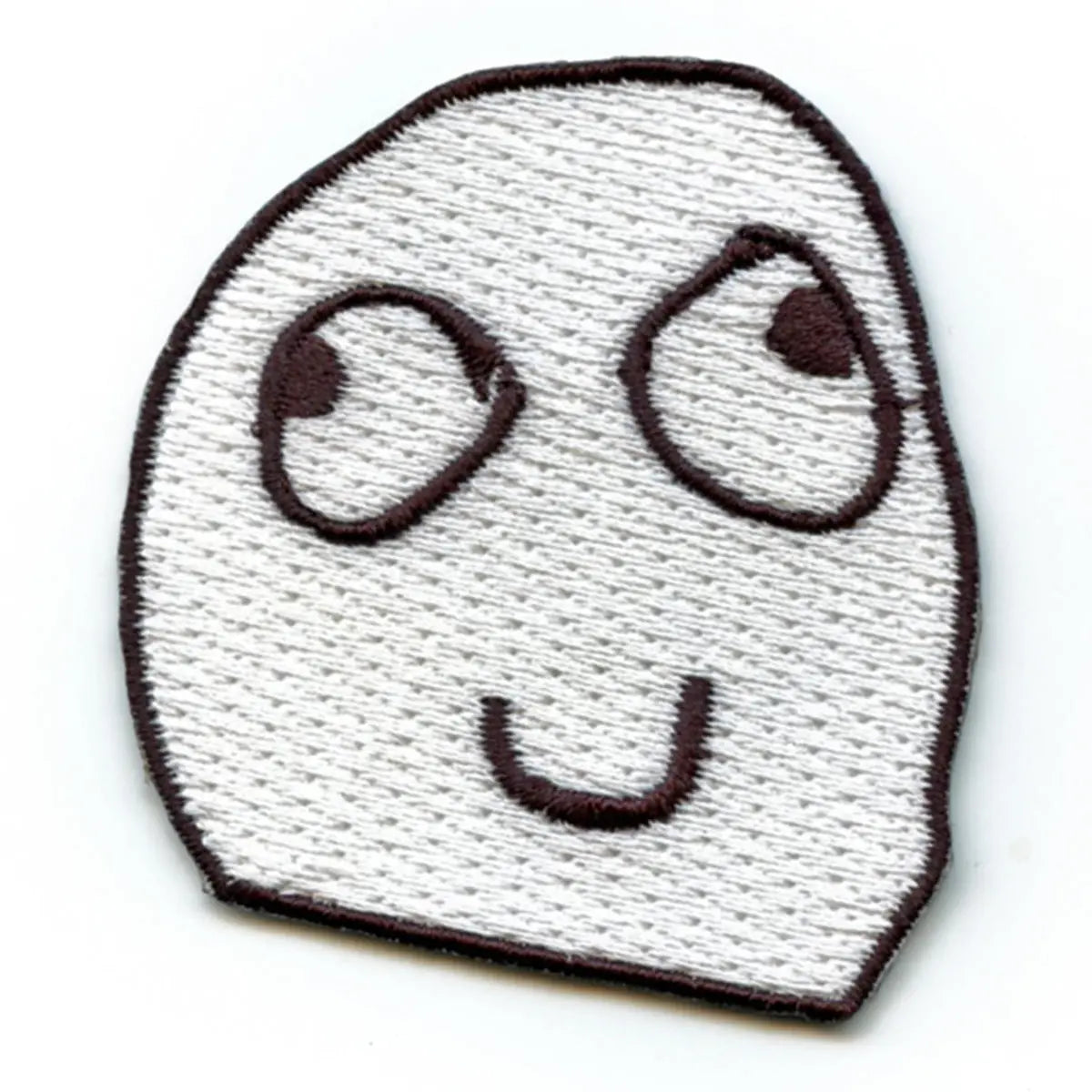 Derp Face Meme Smiley