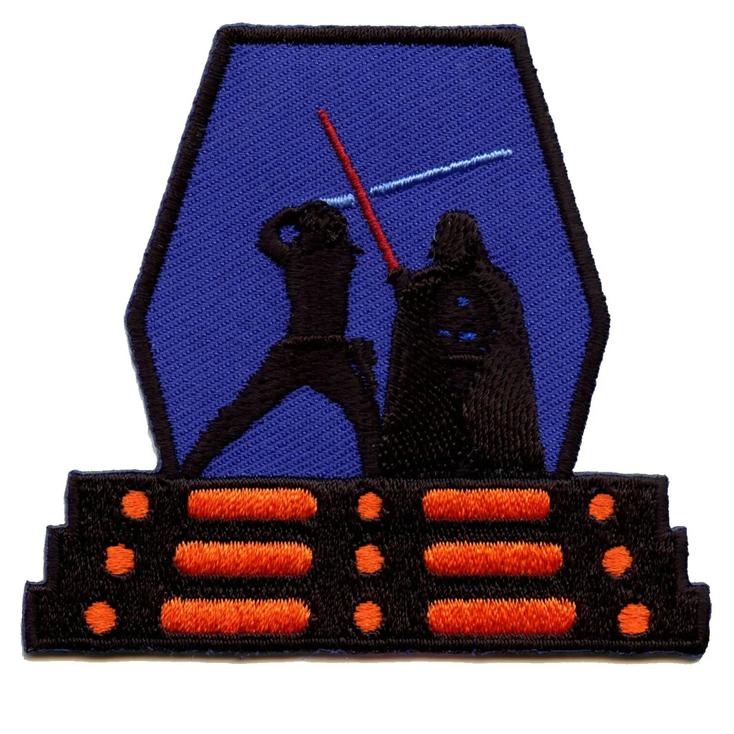 Star Wars Iron-on Patches – Patch Collection