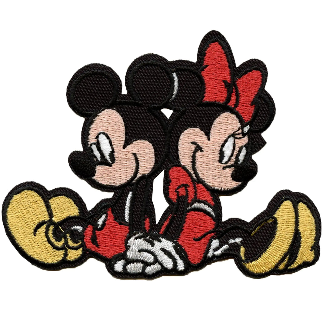 Mickey Mouse – Patch Collection