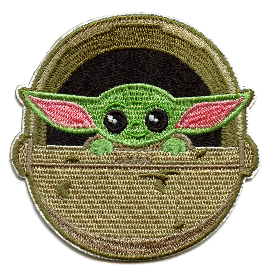 Star Wars Iron-on Patches – Patch Collection