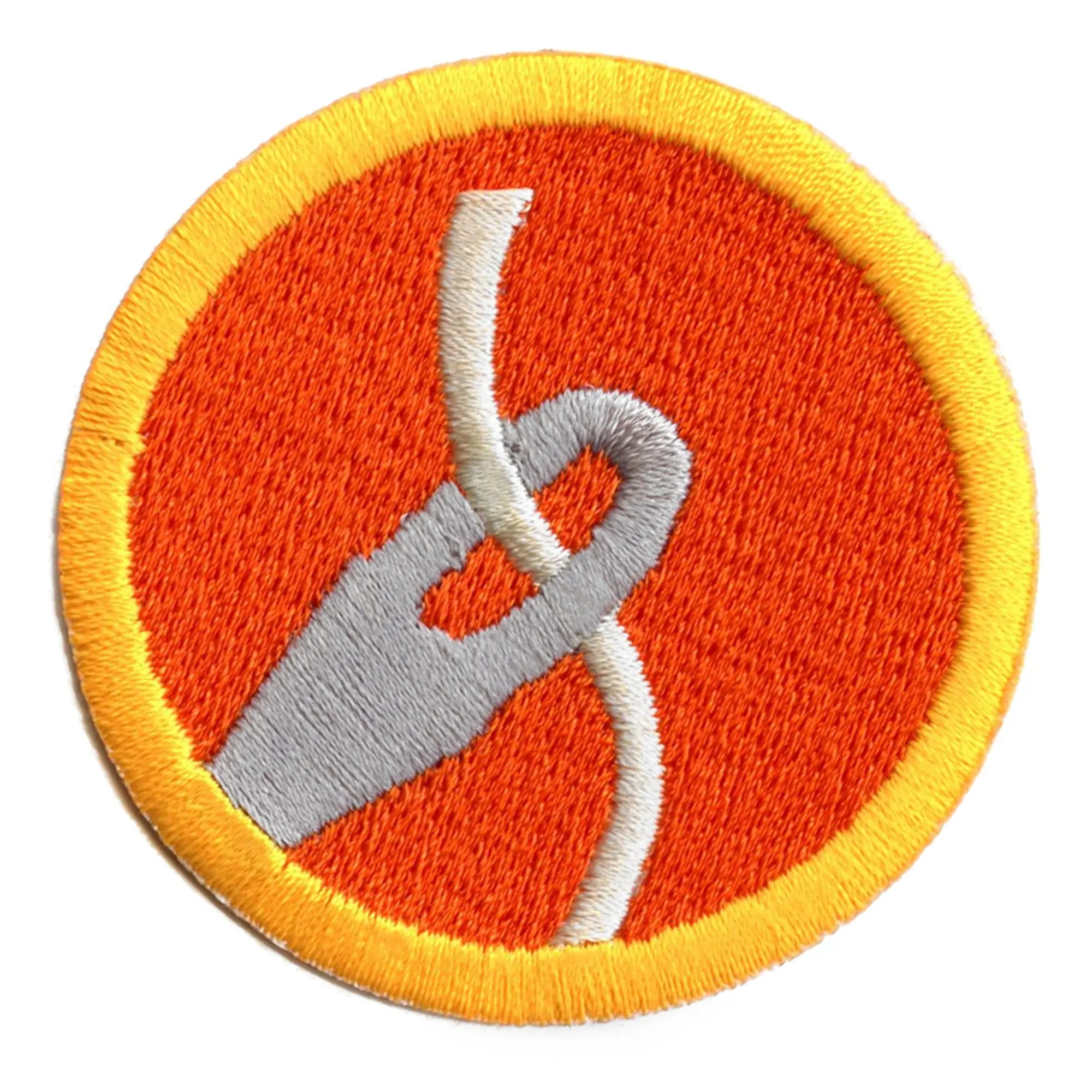Sewing Wilderness Scouts Merit Badge Iron on Patch – Patch Collection
