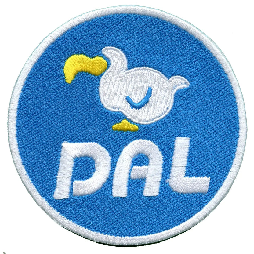 Airlines Embroidered Iron On Patch – Patch Collection