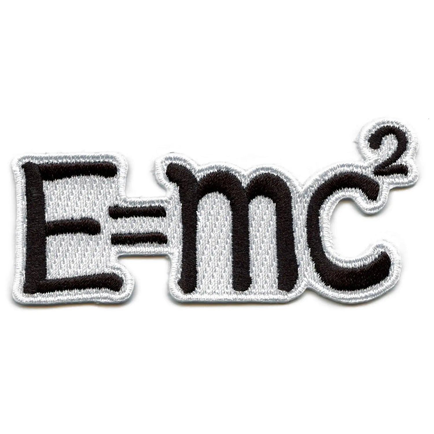 Dr. Stone E=Mc2 Anime Embroidered Iron On Patch – Patch Collection