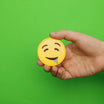 Drooling Emoji Iron On Embroidered Patch – Patch Collection