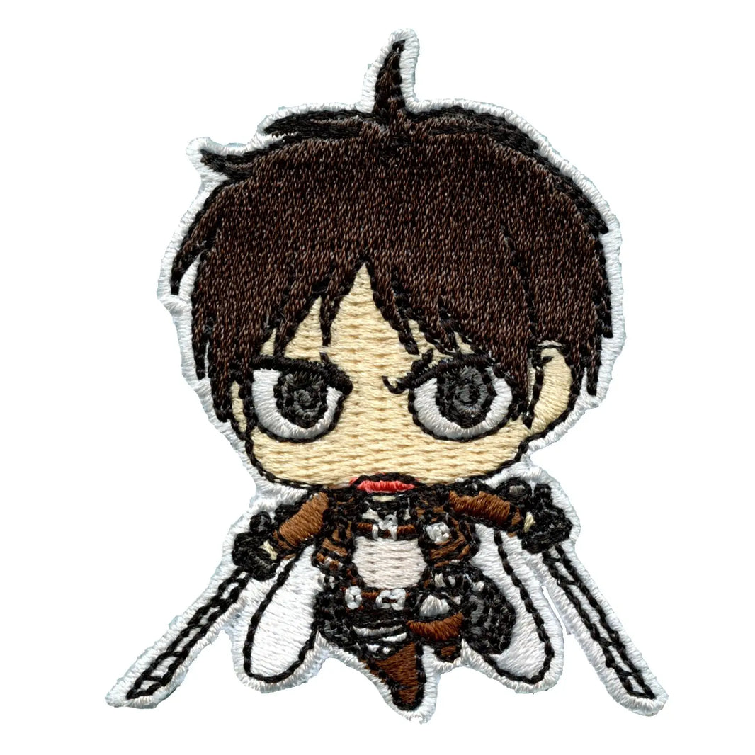 Attack On Titan – Patch Collection