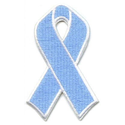 Cancer Awareness Ribbons Fully Embroidered Iron On Patches – Patch ...