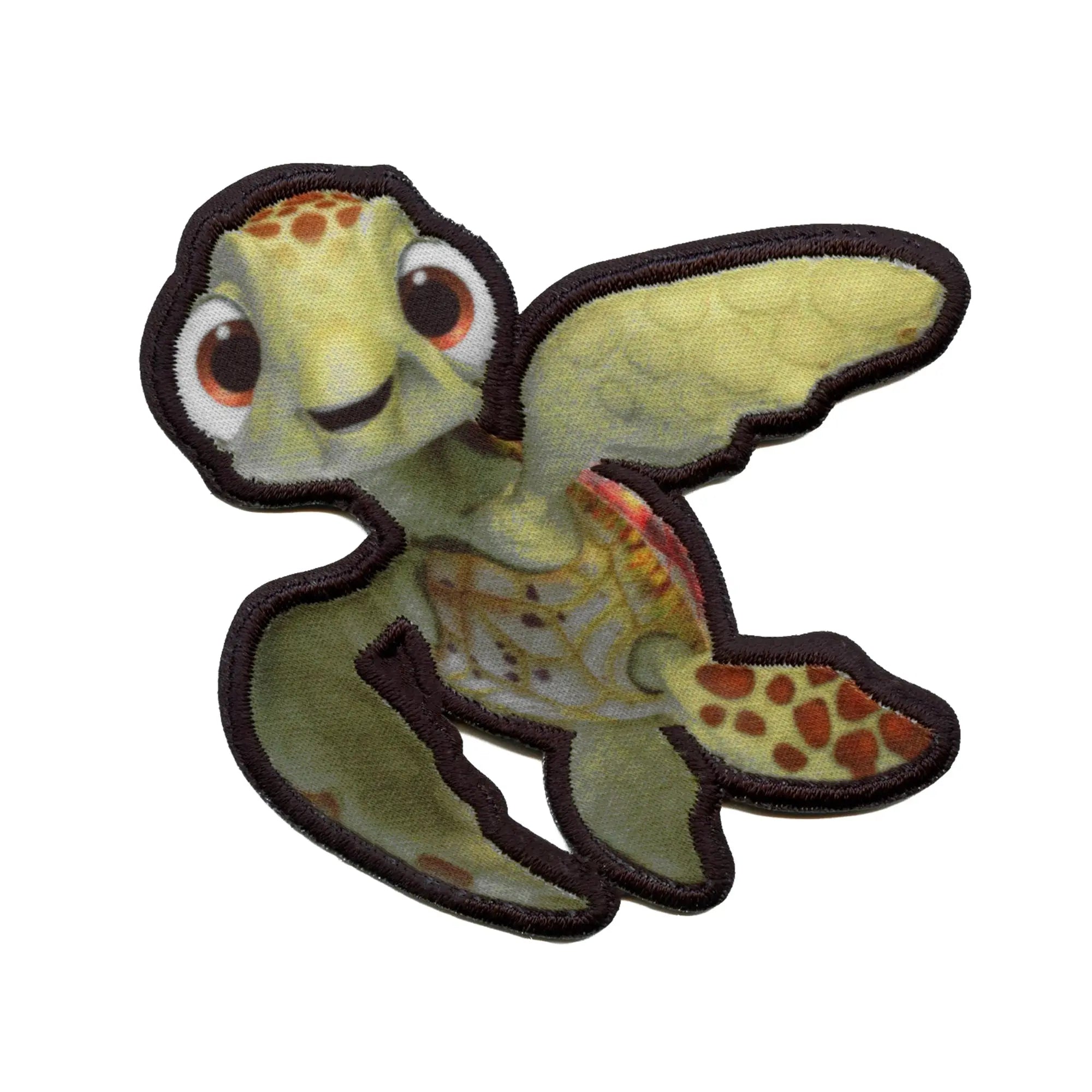 Disney Finding Nemo Squirt Patch Animals Kids Movie – Patch Collection