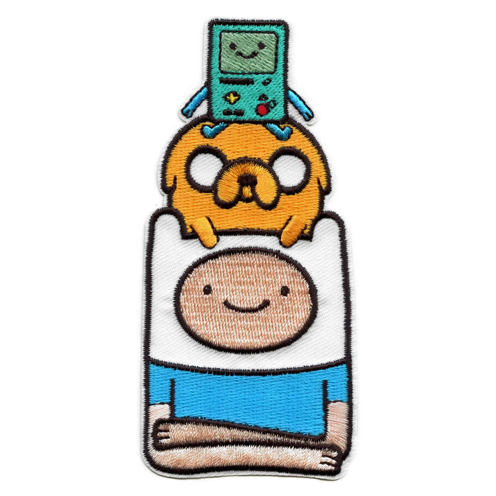 Adventure Time – Patch Collection