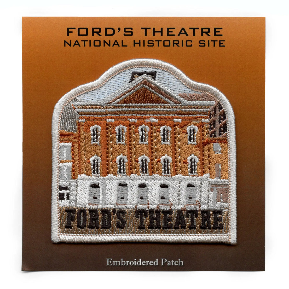 Ford's Theatre National Historic Site Patch Washington DC Travel ...