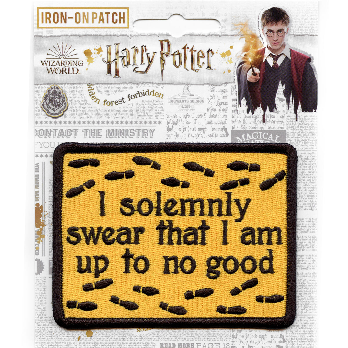 Harry Potter – Patch Collection
