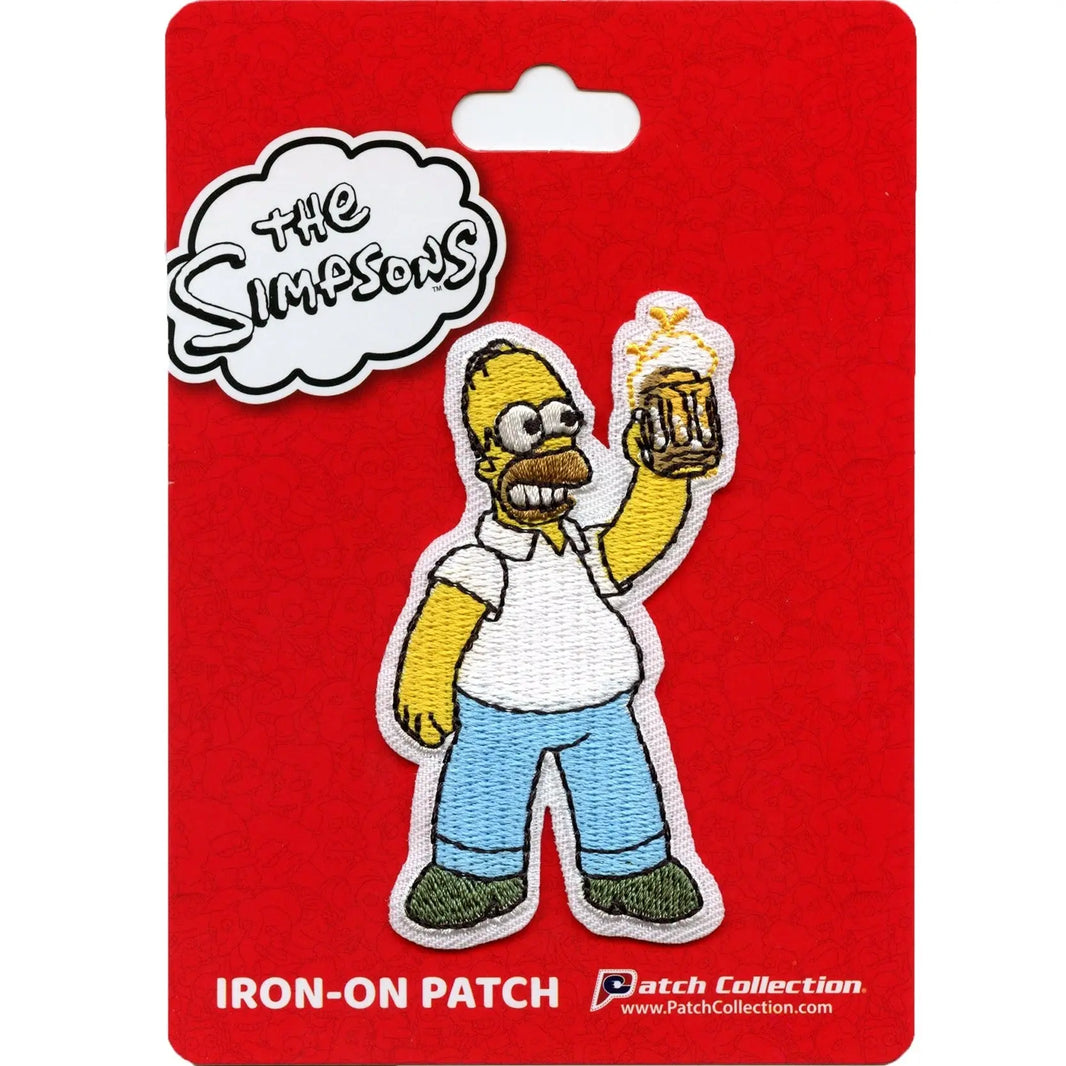 The Simpsons Patches – Patch Collection