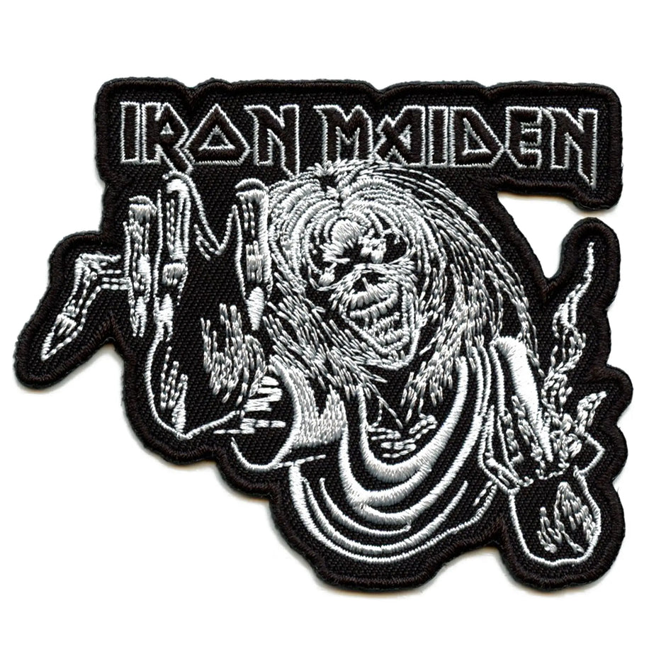 Iron Maiden Patches – Patch Collection