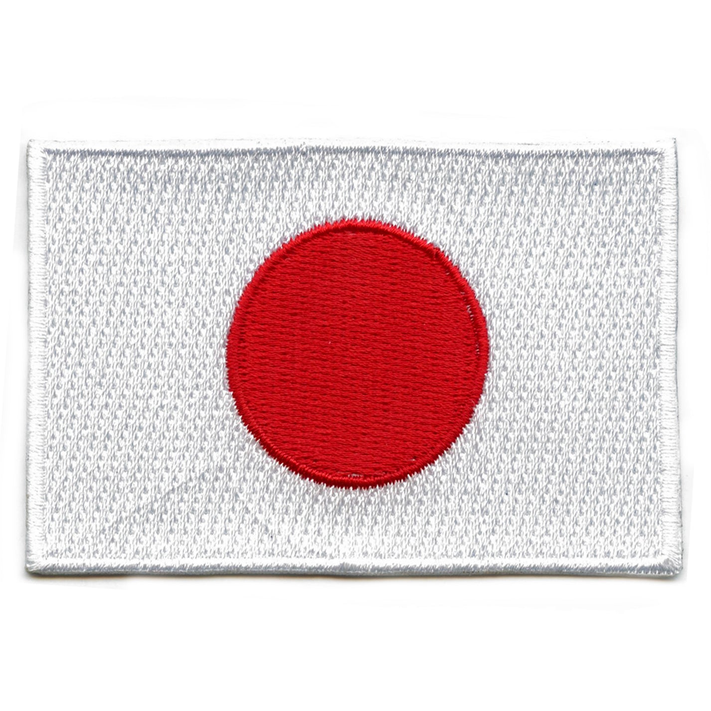 Japan Embroidered Country Flag Patch – Patch Collection