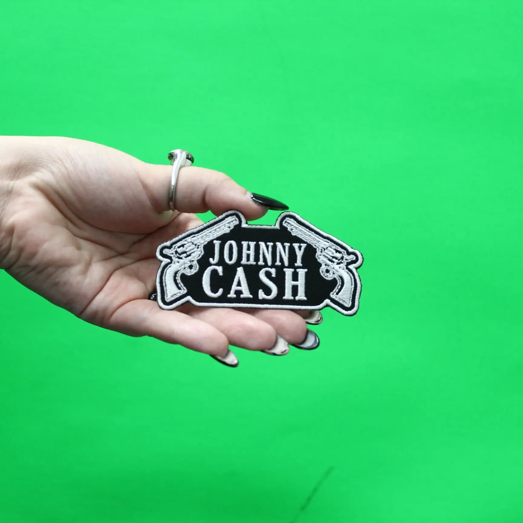Johnny Cash – Patch Collection