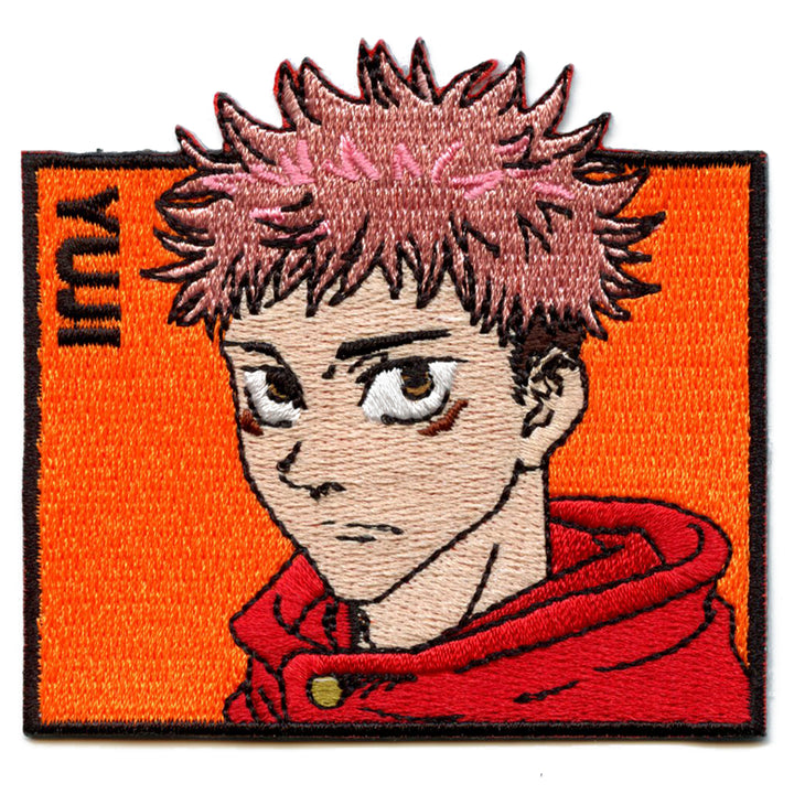 Jujutsu Kaisen – Patch Collection