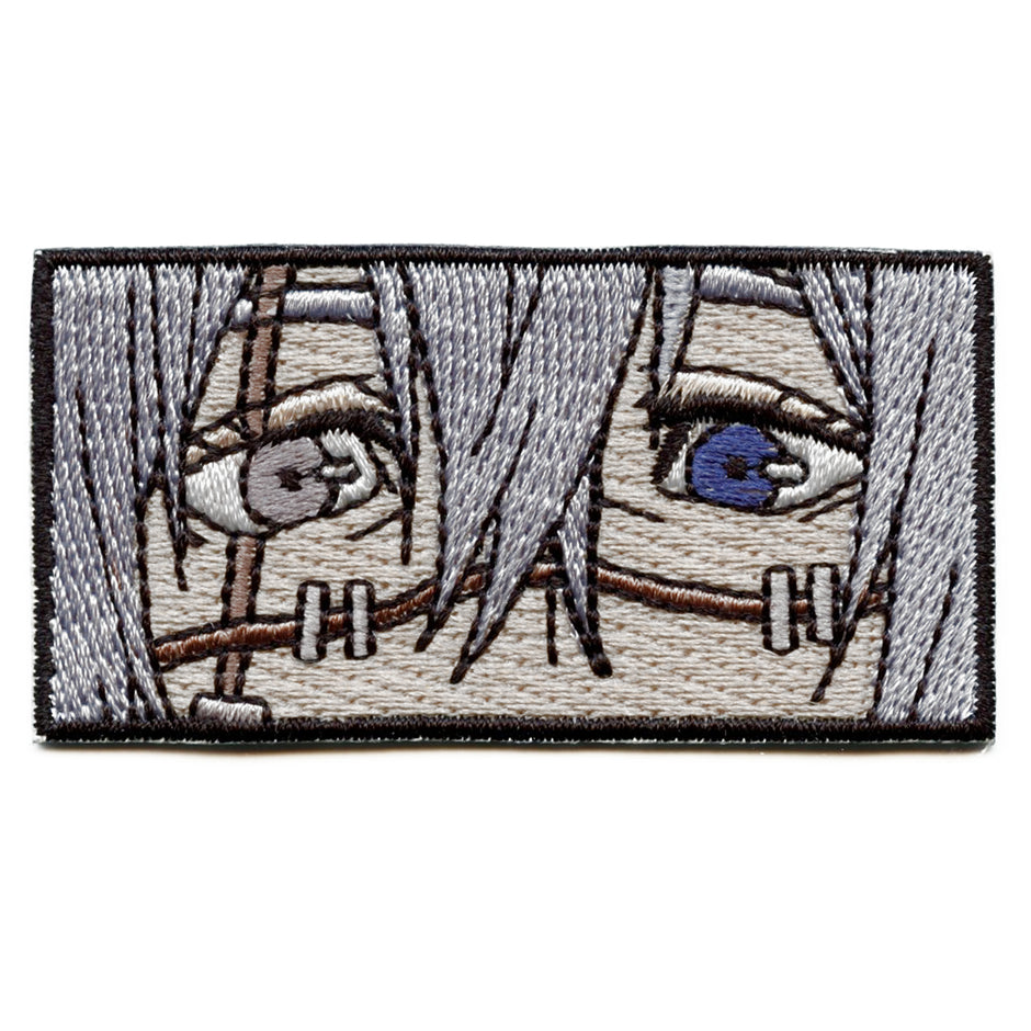 Jujutsu Kaisen – Patch Collection