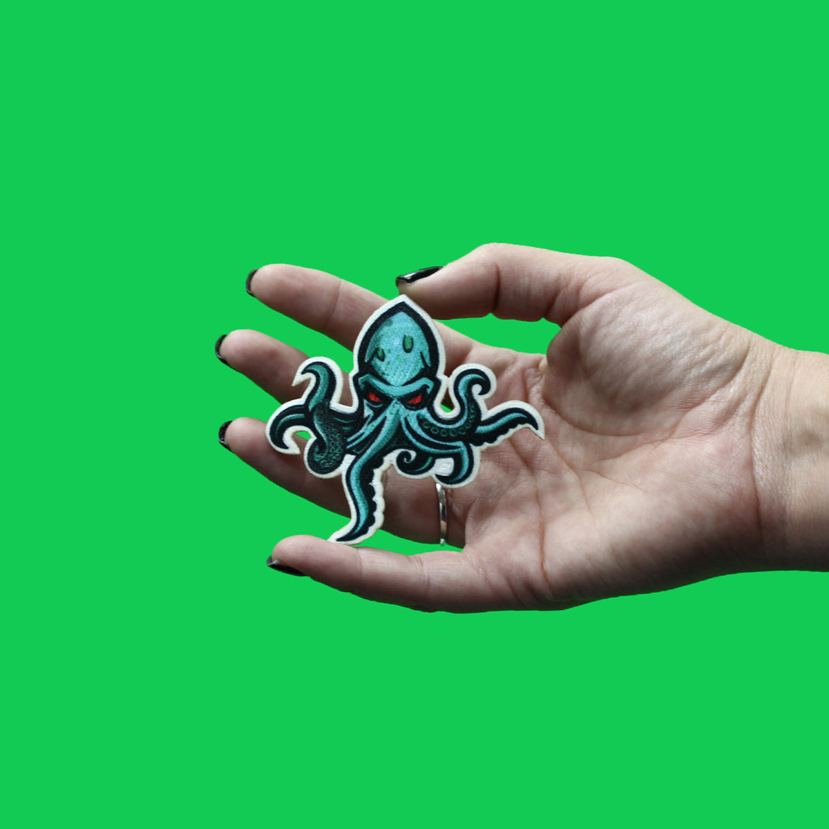 Seattle Kraken – Patch Collection