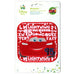 Disney Cars Lightning McQueen Words Embroidered Applique Patch – Patch ...