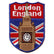 London England United Kingdom Shield Embroidered Iron On Patch – Patch ...