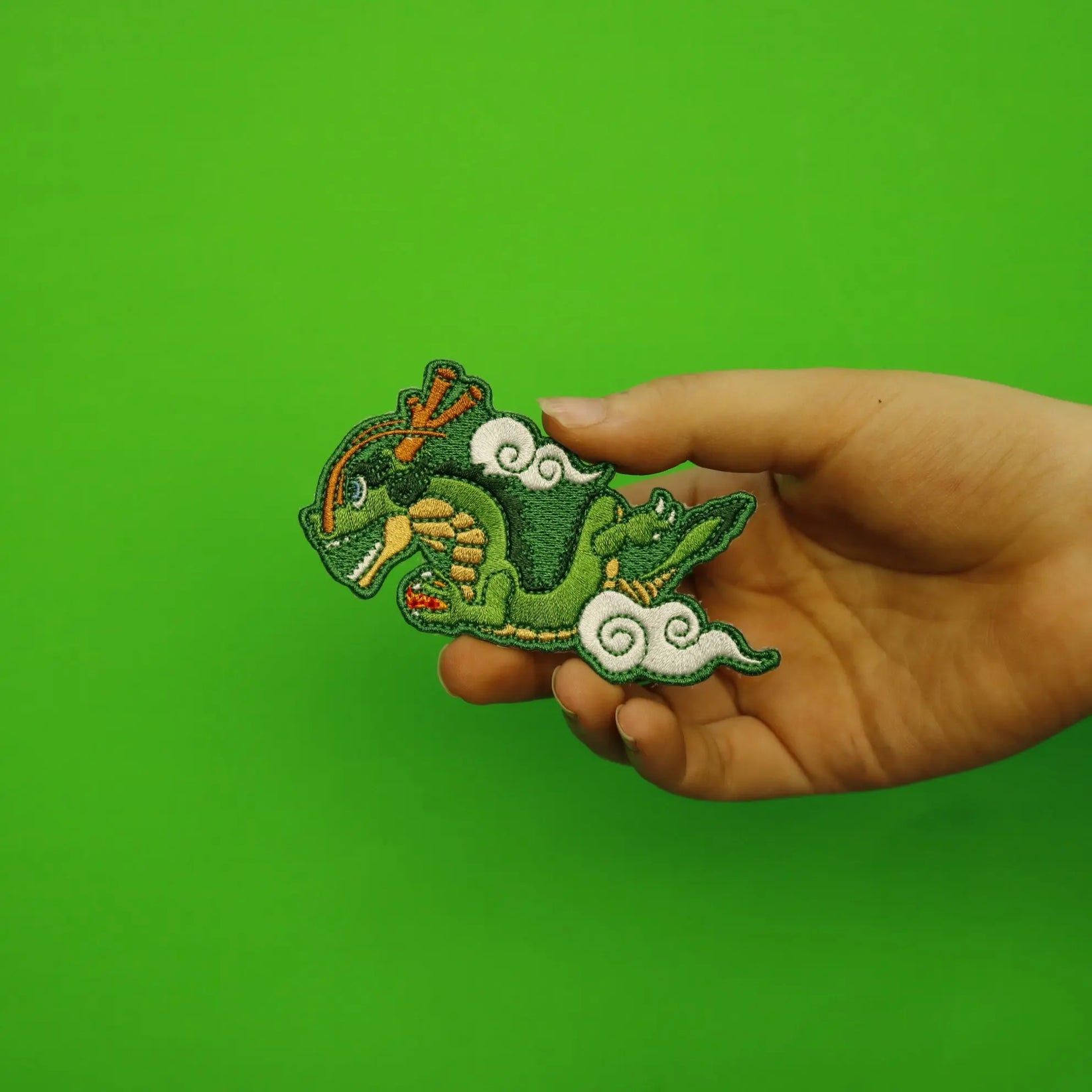 Dragon Ball Super Broly Shenron Anime Embroidered Patch – Patch Collection