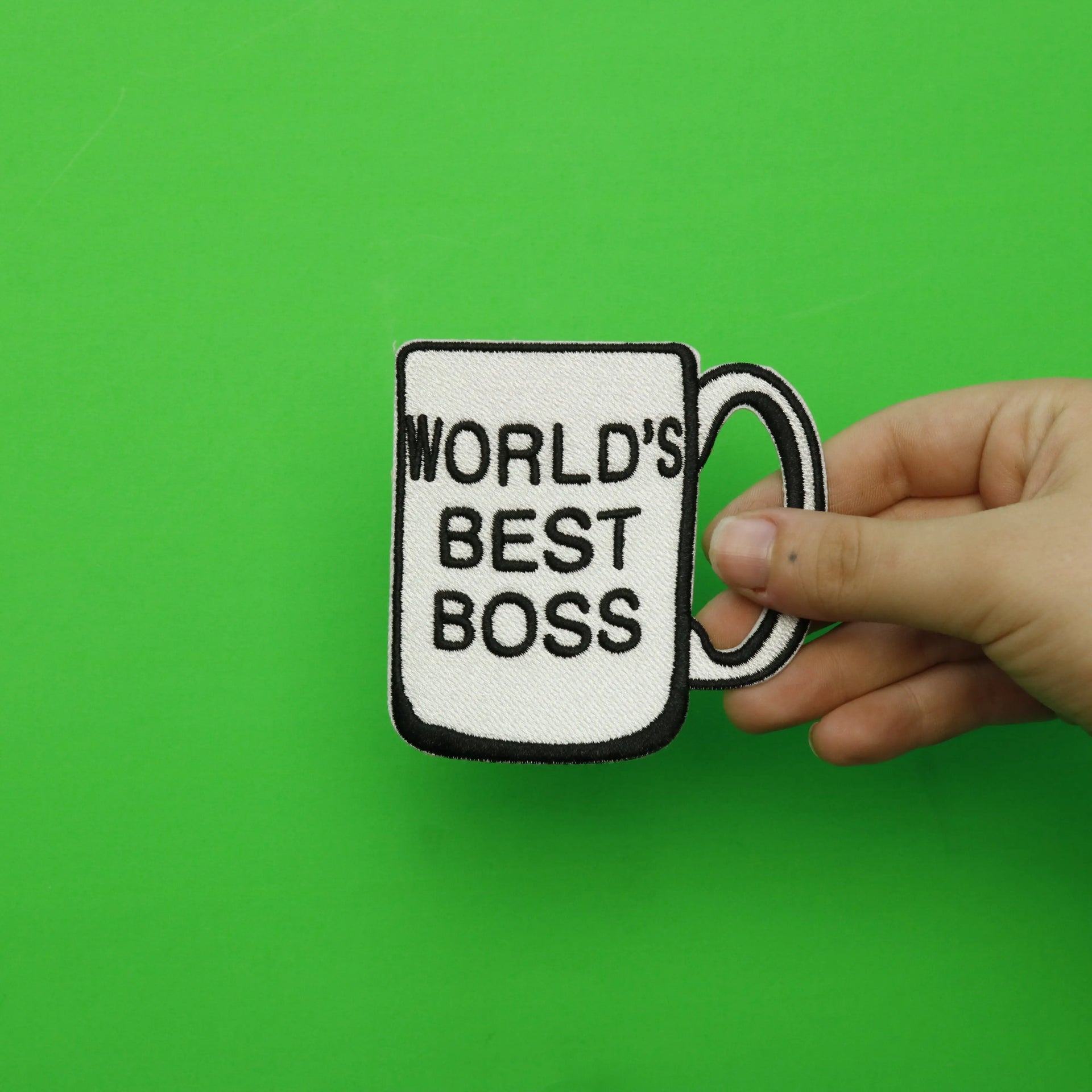 NBC The Office Michael Scott's "World's Best Boss" Coffee Mug ...