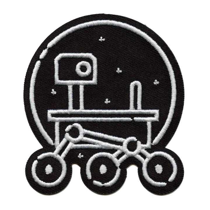 Mars Exploration Rover Robot Patch Spirit Opportunity Space Embroidered ...