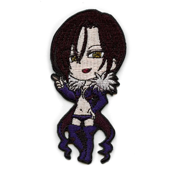 The Seven Deadly Sins Patch Merlin Sin of Gluttony Embroidered Iron On ...
