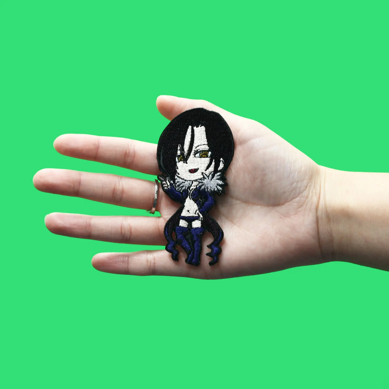 The Seven Deadly Sins Patch Merlin Sin of Gluttony Embroidered Iron On ...