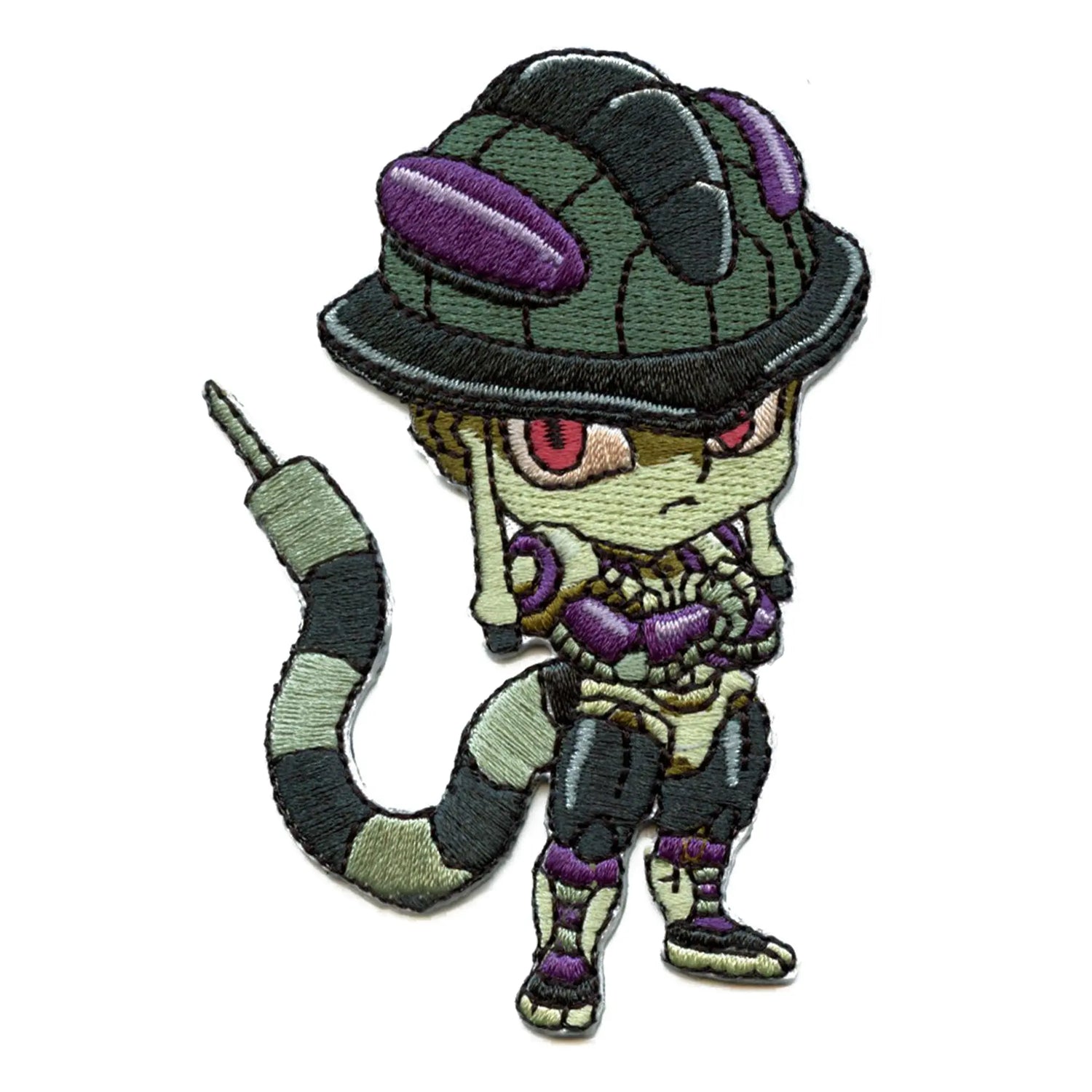 HunterXHunter Meruem Chimera Ant Patch Full Body Anime – Patch Collection